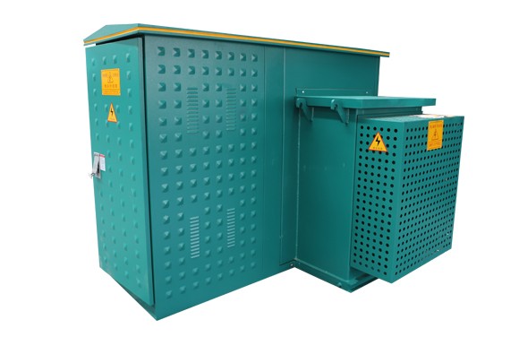 ZGS combined transformer