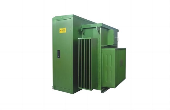ZGS combined transformer