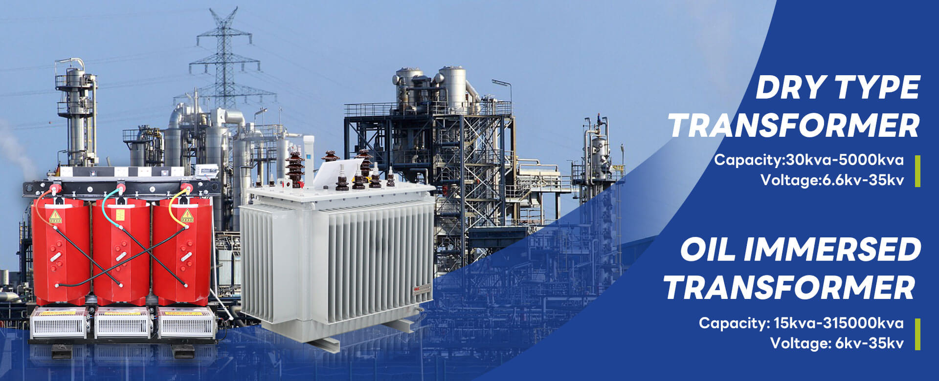 TSTY The Manufacturer of Power Transformer Distribution Transformer ...