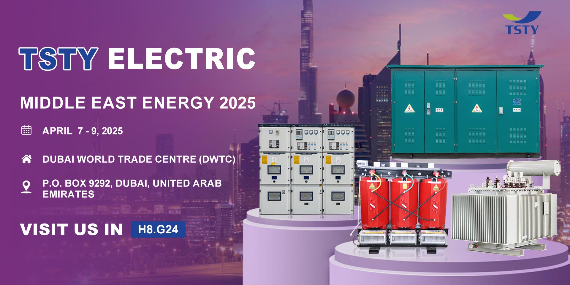 TSTY The Manufacturer of Power Transformer Distribution Transformer ...