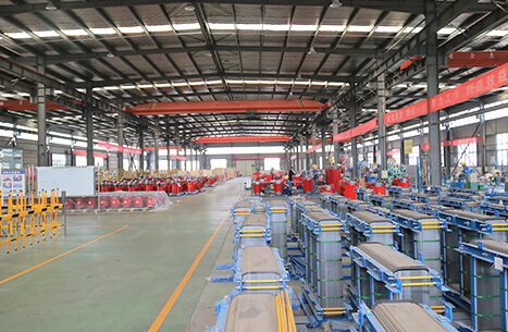 FACTORY DISPLAY-TSTY Electric Co., Ltd.