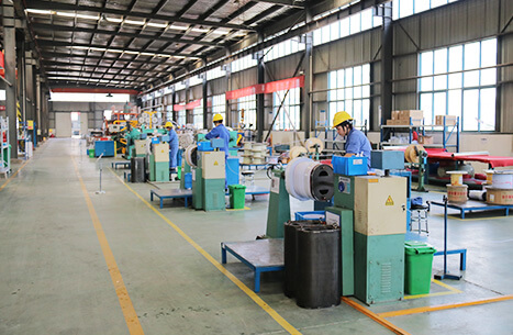 FACTORY DISPLAY-TSTY Electric Co., Ltd.