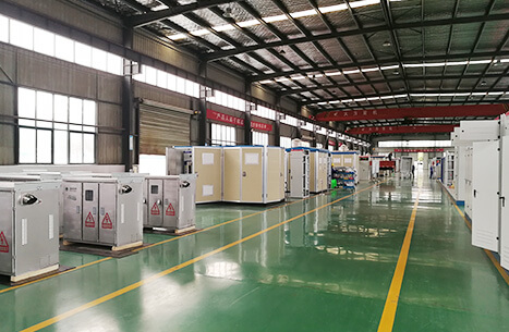 FACTORY DISPLAY-TSTY Electric Co., Ltd.