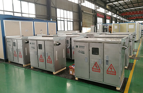 FACTORY DISPLAY-TSTY Electric Co., Ltd.