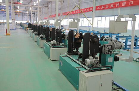 FACTORY DISPLAY-TSTY Electric Co., Ltd.