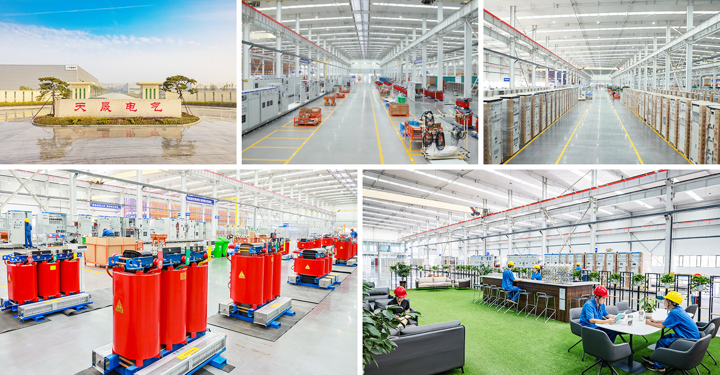 About us-TSTY Electric Co., Ltd